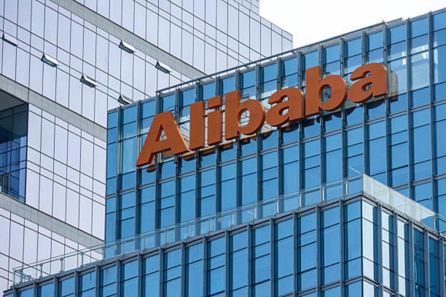 Alibaba shares drop after report of US scrutiny of Apple AI partnership