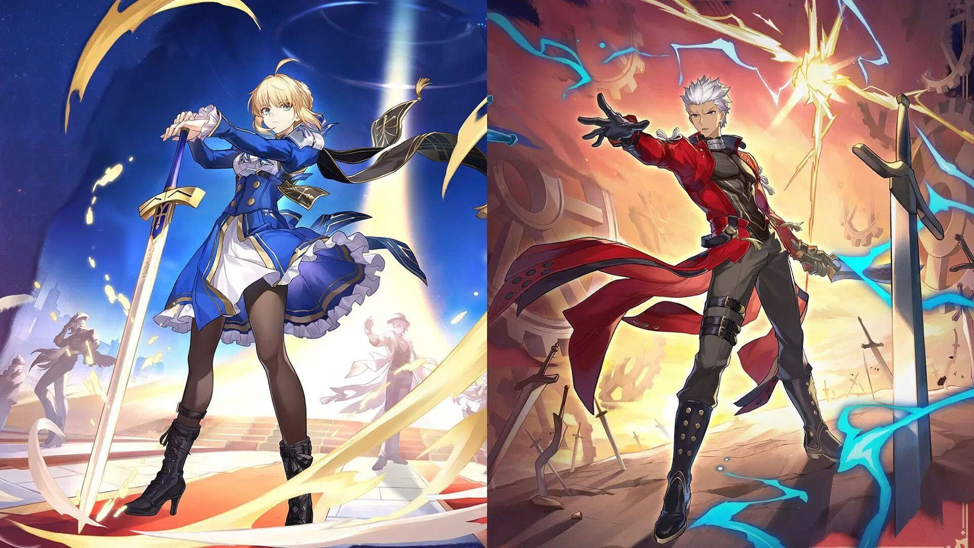 Honkai Star Rail Archer and Saber playstyle revealed