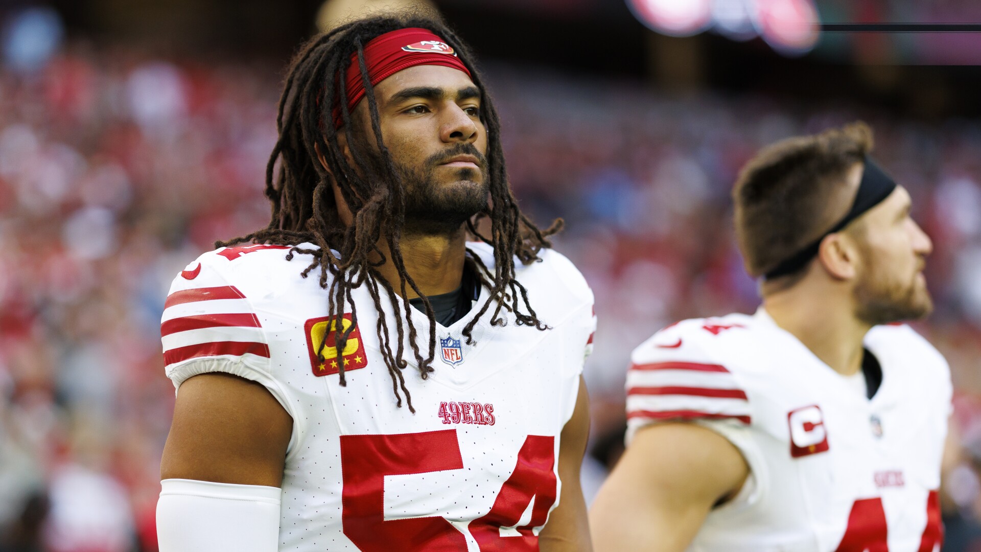 Report: 49ers, Fred Warner very close to finalizing a contract extension