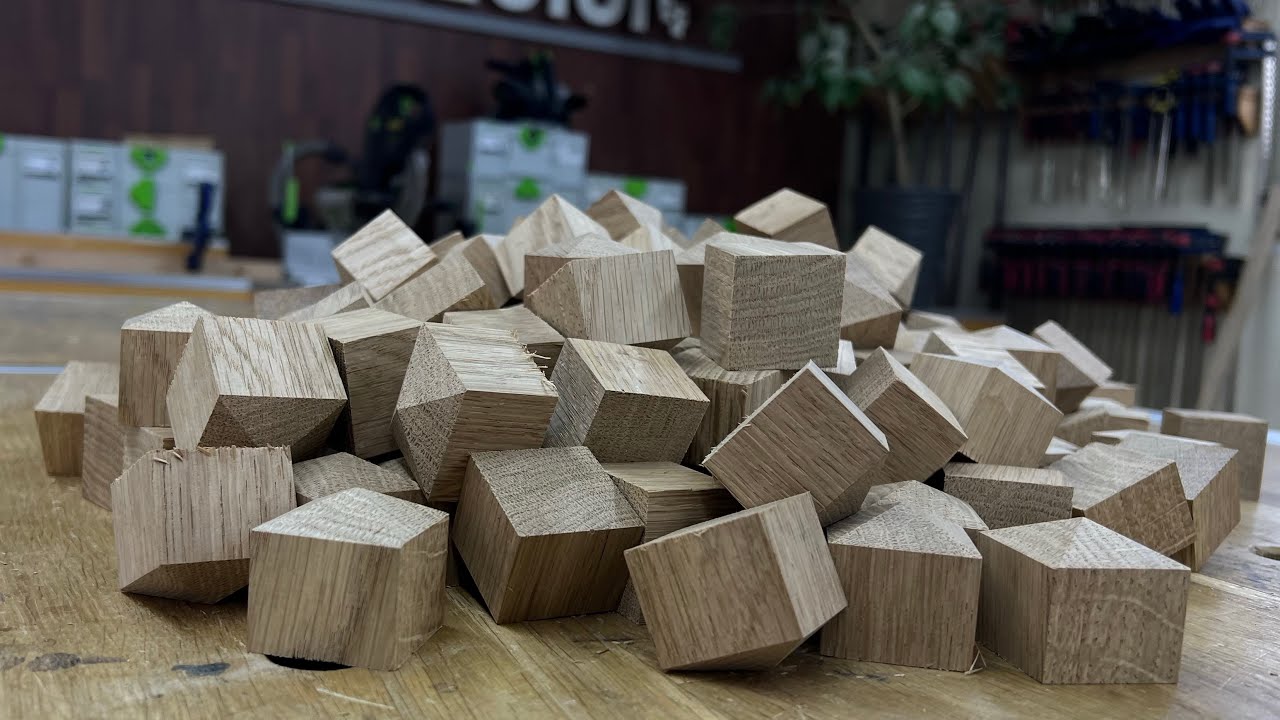 Innovative Woodworking: Creating a Masterpiece from Scratch