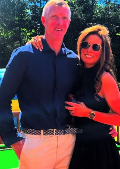 PICS: Henry Shefflin and wife Deirdre celebrate youngest son's ...