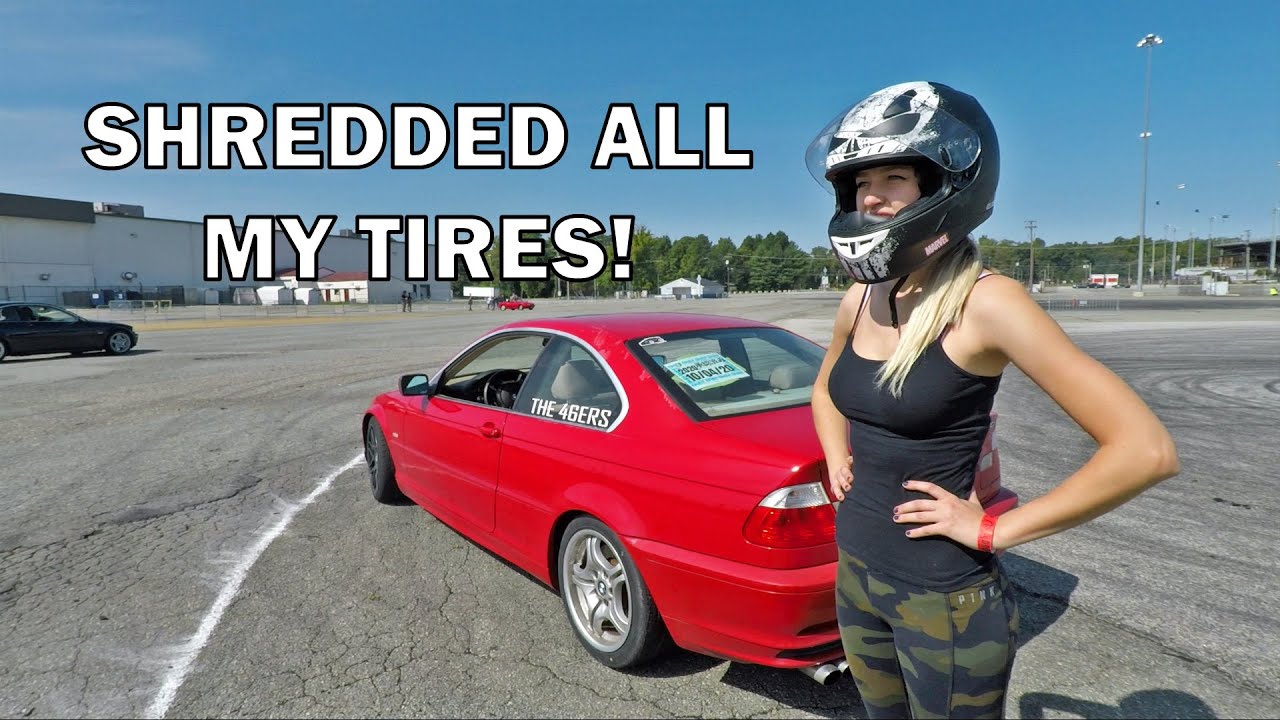 I Went DRIFTING!! 🏁 And Then Got the Rona 😷 | Epic Slides & an ...