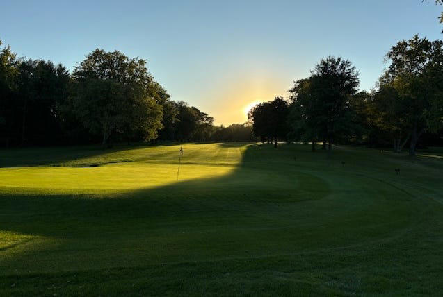 Freeport Club husband and wife save golf course, rebuild it back to its ...