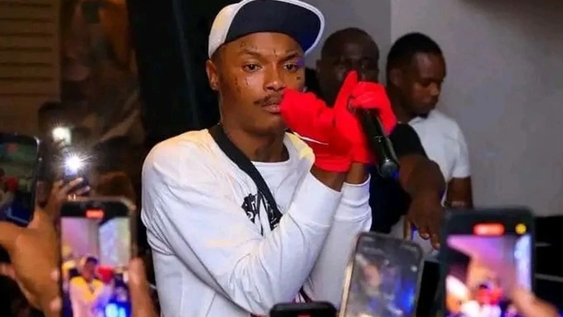 Controversial rapper Shebeshxt caught in knife incident on video