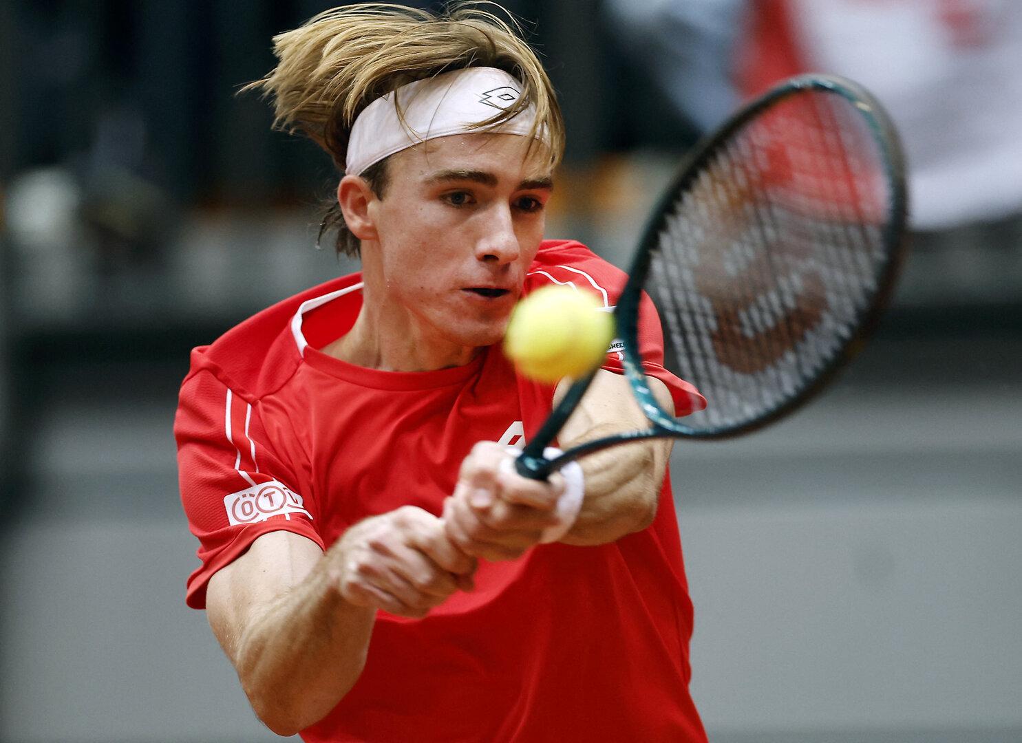 Staatsmeisterschaften: Der erst 22-jährige Neumayer kämpft um seinen ...