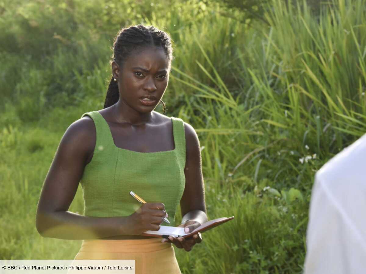 Meurtres au paradis : "Il est impoli, impatient..." Mervin Wilson (Don ...