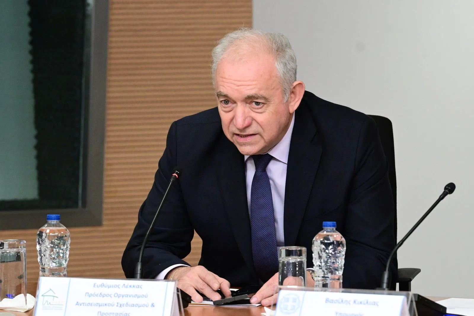 Σεισμοί στην Εύβοια: Καθησυχαστικός ο Ευθ. Λέκκας - Τα χαρακτηριστικά ...