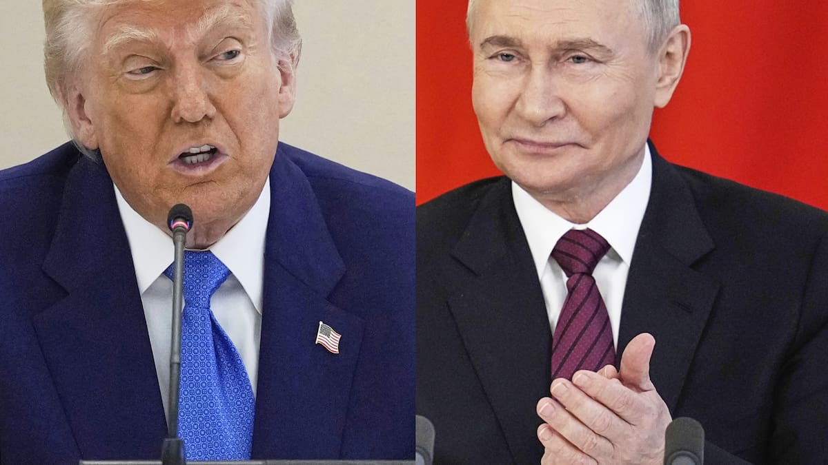 Kremltreuer Journalist veröffentlicht Interview: Putin will sich von ...