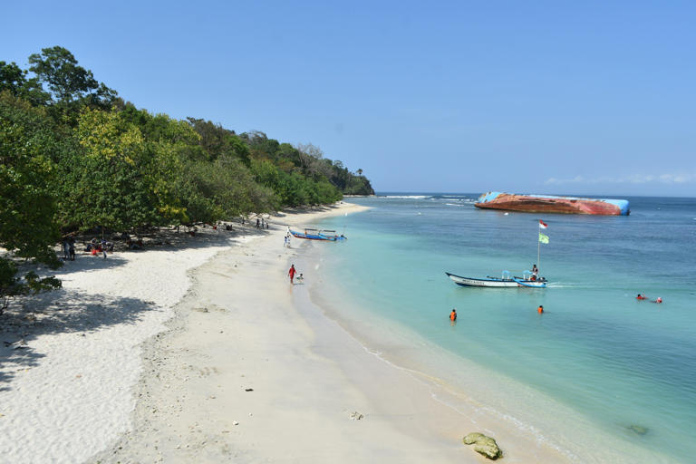 Cagar Alam Pananjung Pangandaran ada di daerah mana? Ini lokasi ...