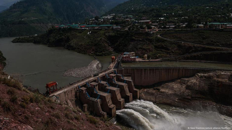 Indien und Pakistan: Streit ums Wasser