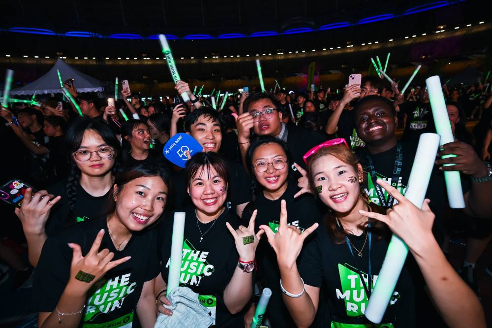 The Music Run turns 10: A decade of running, beats and community vibes