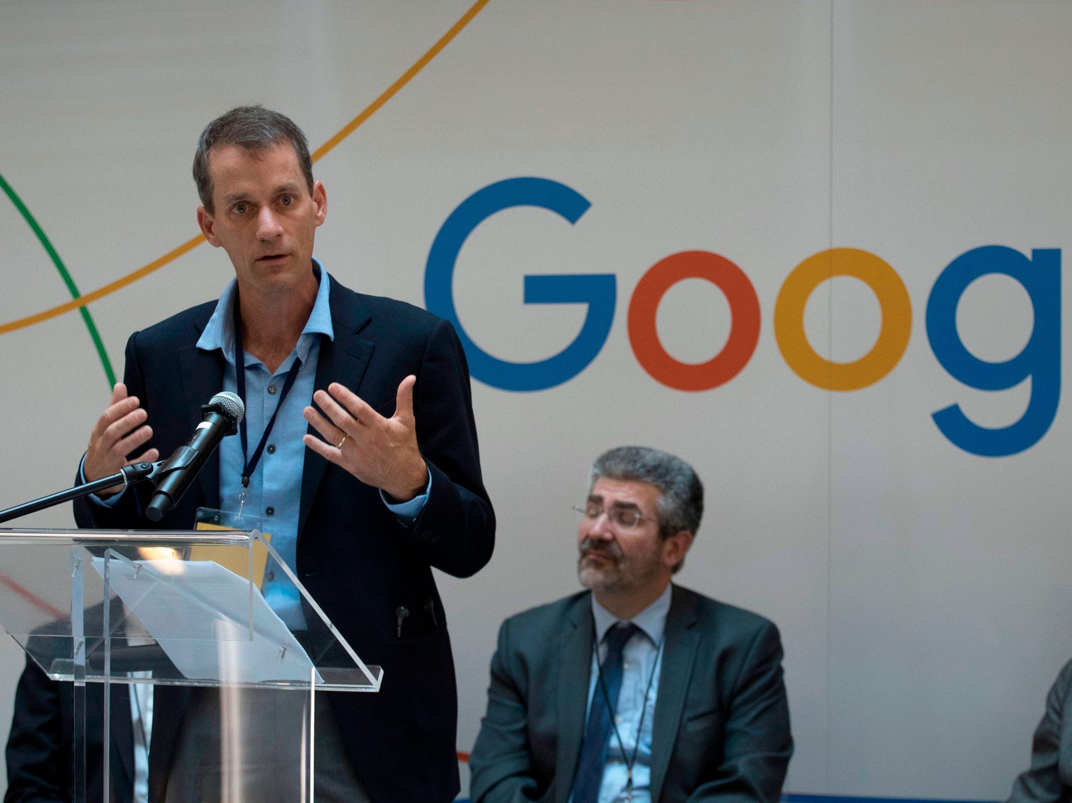 Google chief scientist predicts AI could perform at the level of a ...