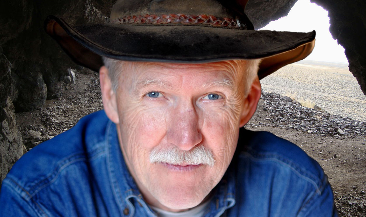 The Beginnings Of America: The Paisley Caves