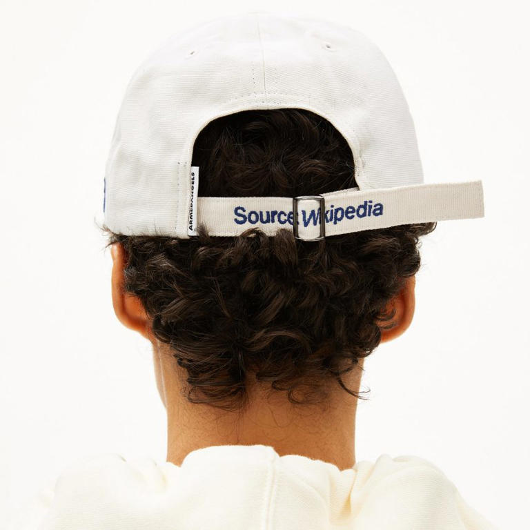 Wikipedia's streetwear collection translates "the power of facts into a ...