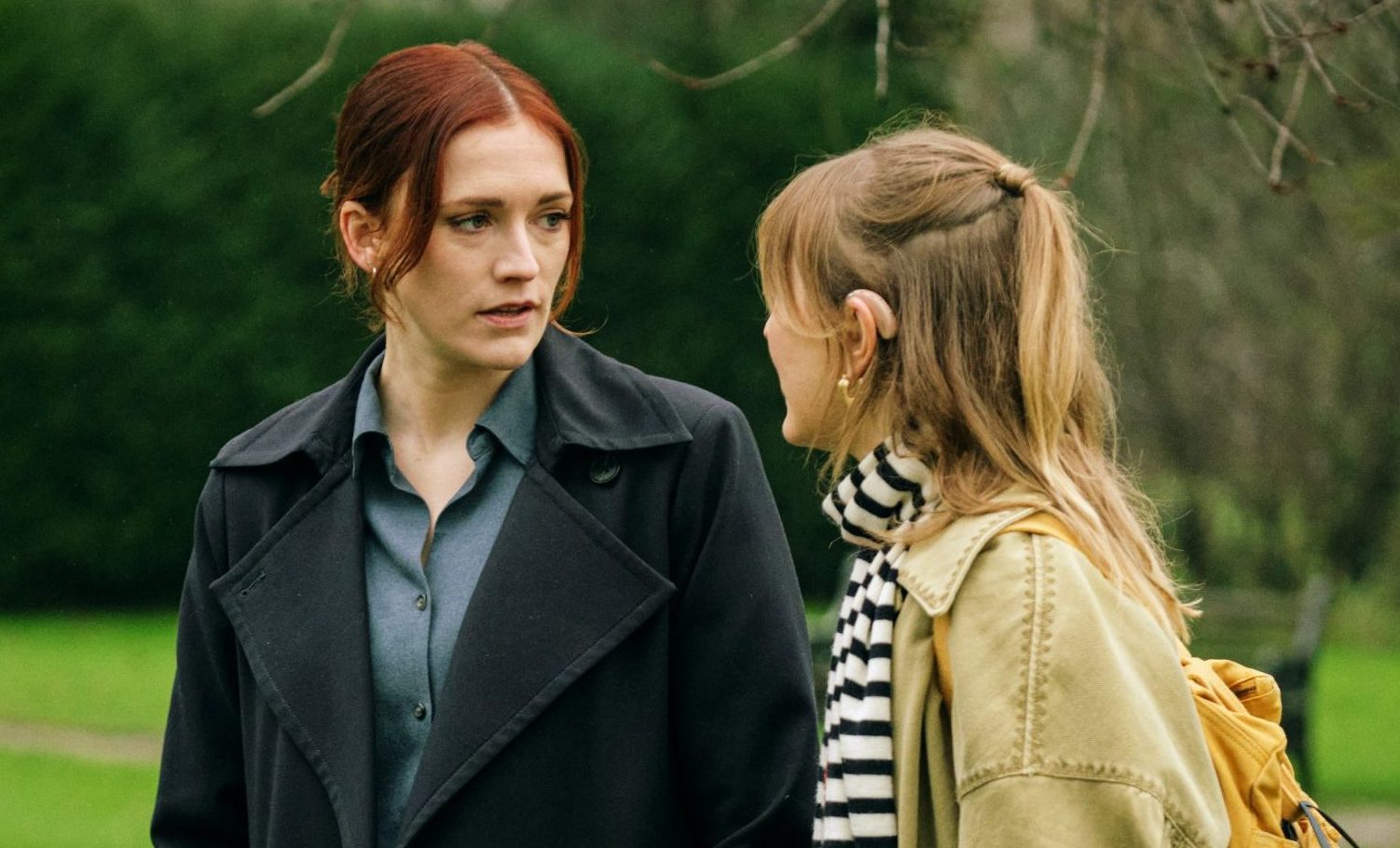 Charlotte Ritchie: 'I hope my thriller has a legacy like Line of Duty'