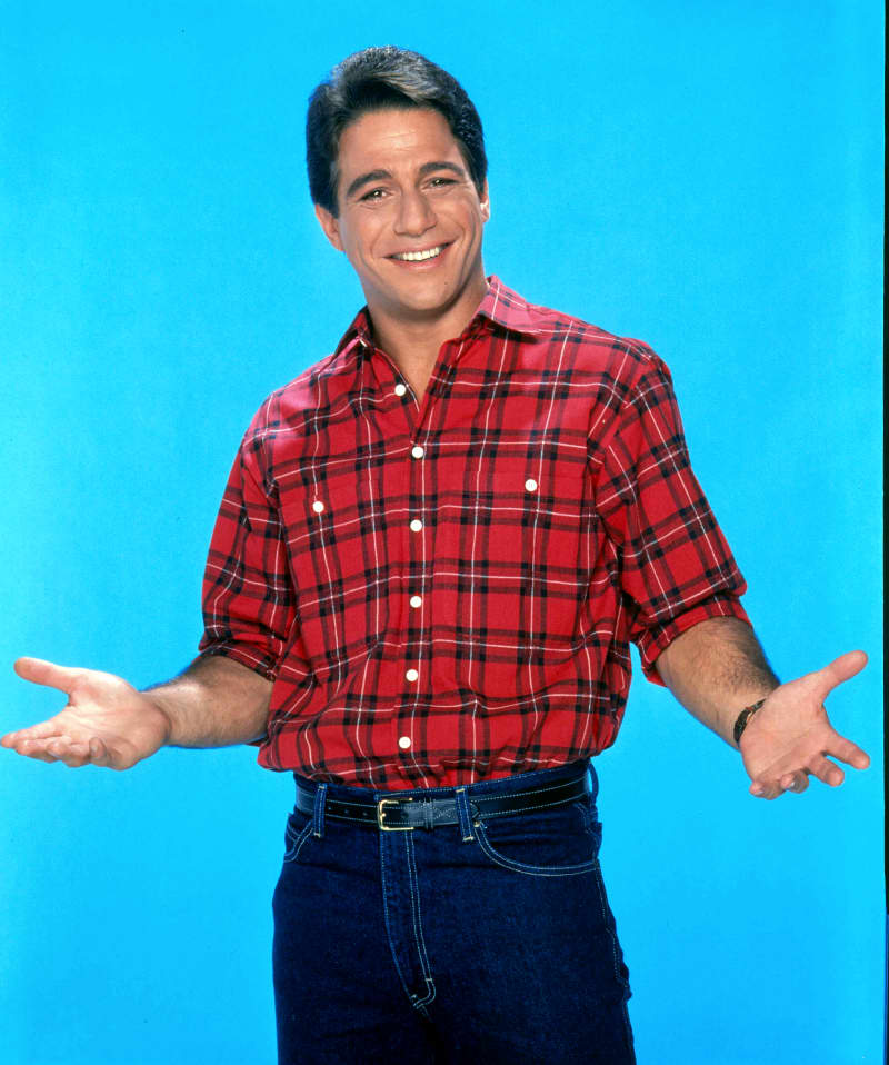 Tony Danza ist 75: Harte Schicksale - Rückenbruch, Erdbeben, Ehen