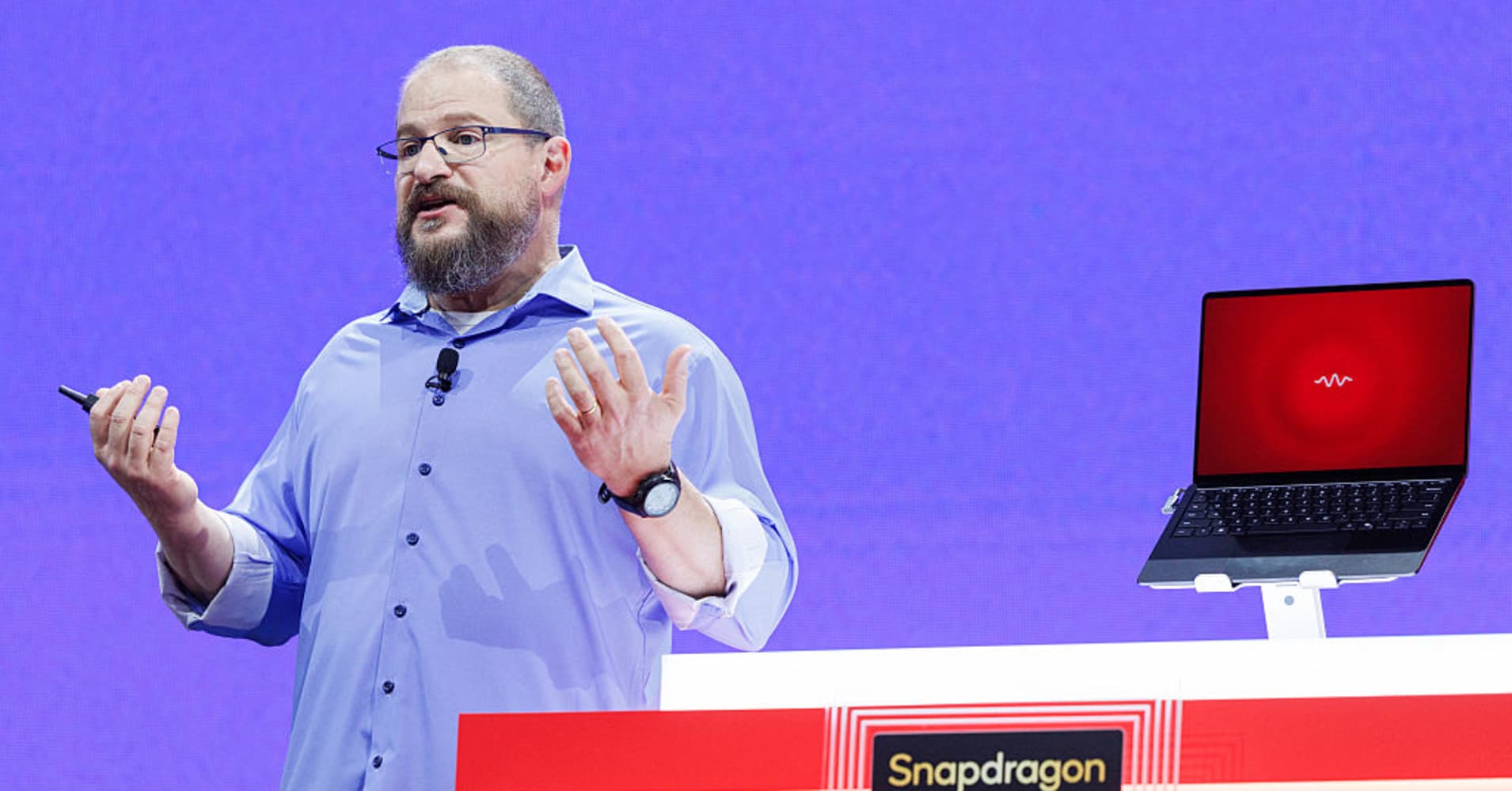 Qualcomm to launch data center processors that link to Nvidia chips