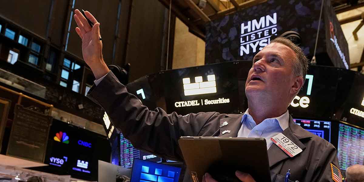 Morgan Stanleys proffs tror inte på fler börsrallyn