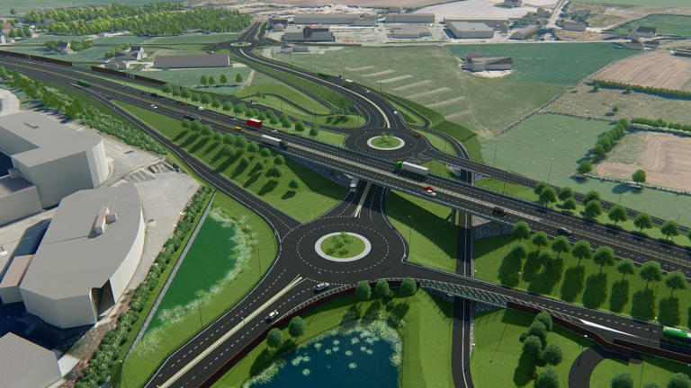 Bygger vei for 100 milliarder: Vil prioritere disse 29 veiene