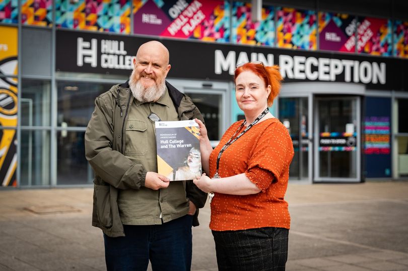 ‘Too many face challenges that hold them back’ - Hull College and The ...