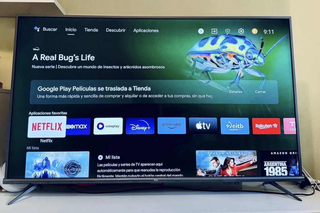 Quiero una tele y todo son Smart TV. Android TV tiene la solución con ...