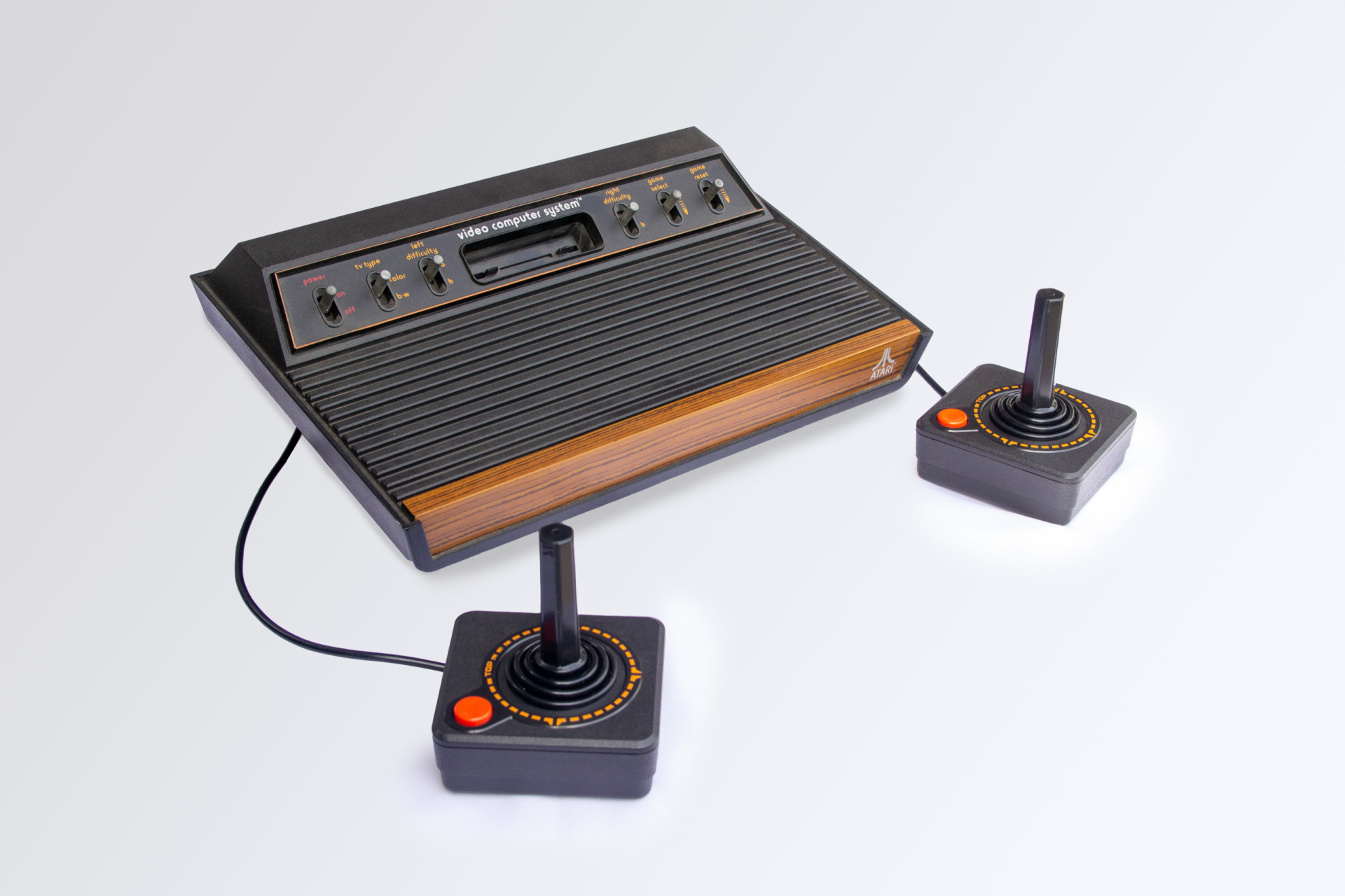 The impressive evolution of video game consoles
