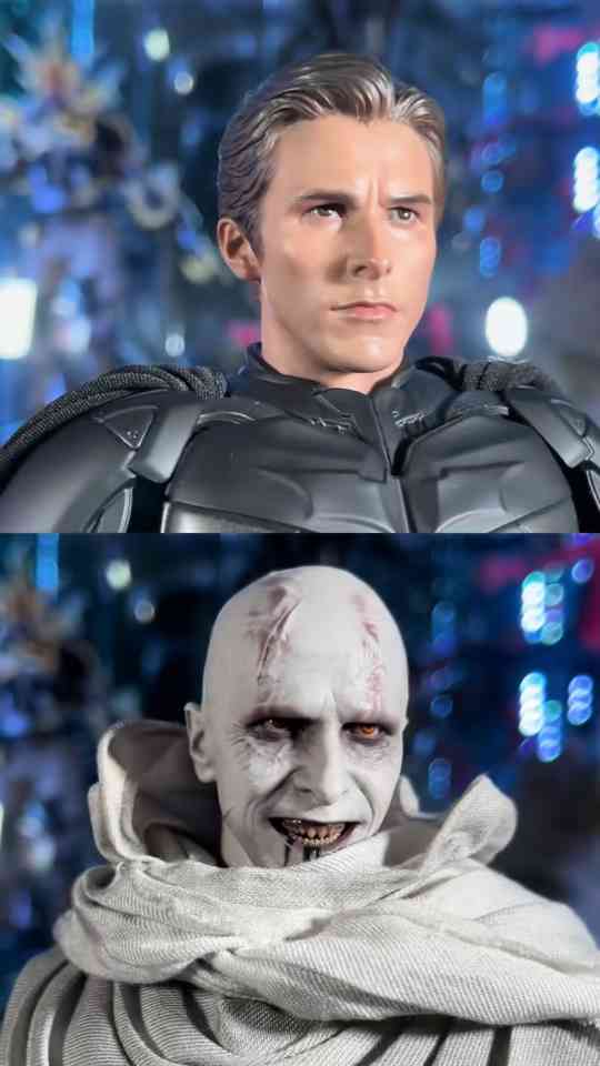 Same Actor, Different Heroes! Unboxing Marvel’s Most Iconic Hot Toys