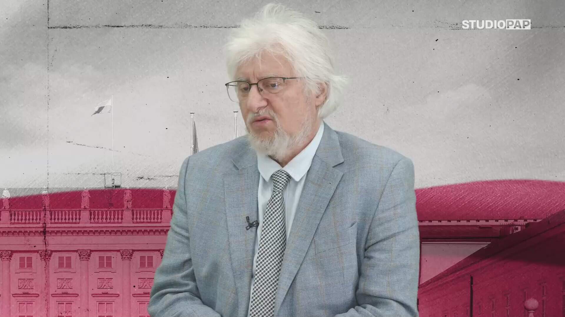 prof. Markowski: jedna trzecia Polaków została w domach; to jest ...