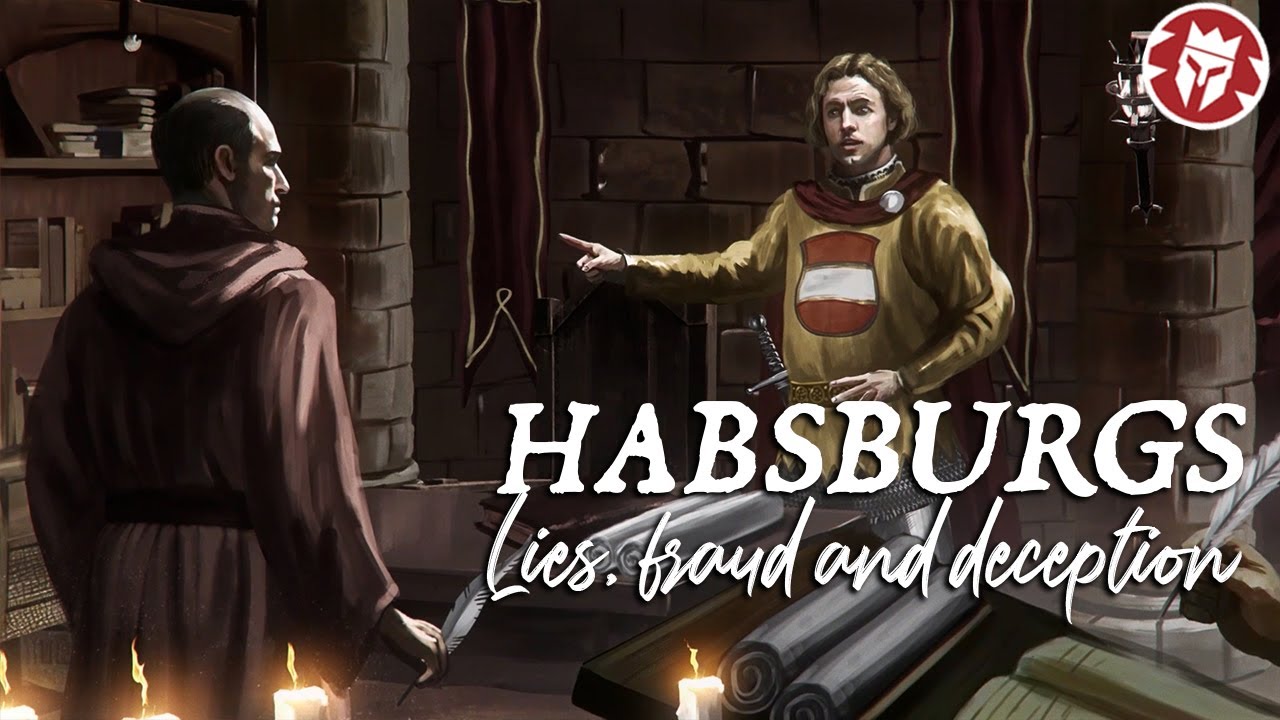 How the Habsburgs Built an Empire Without War