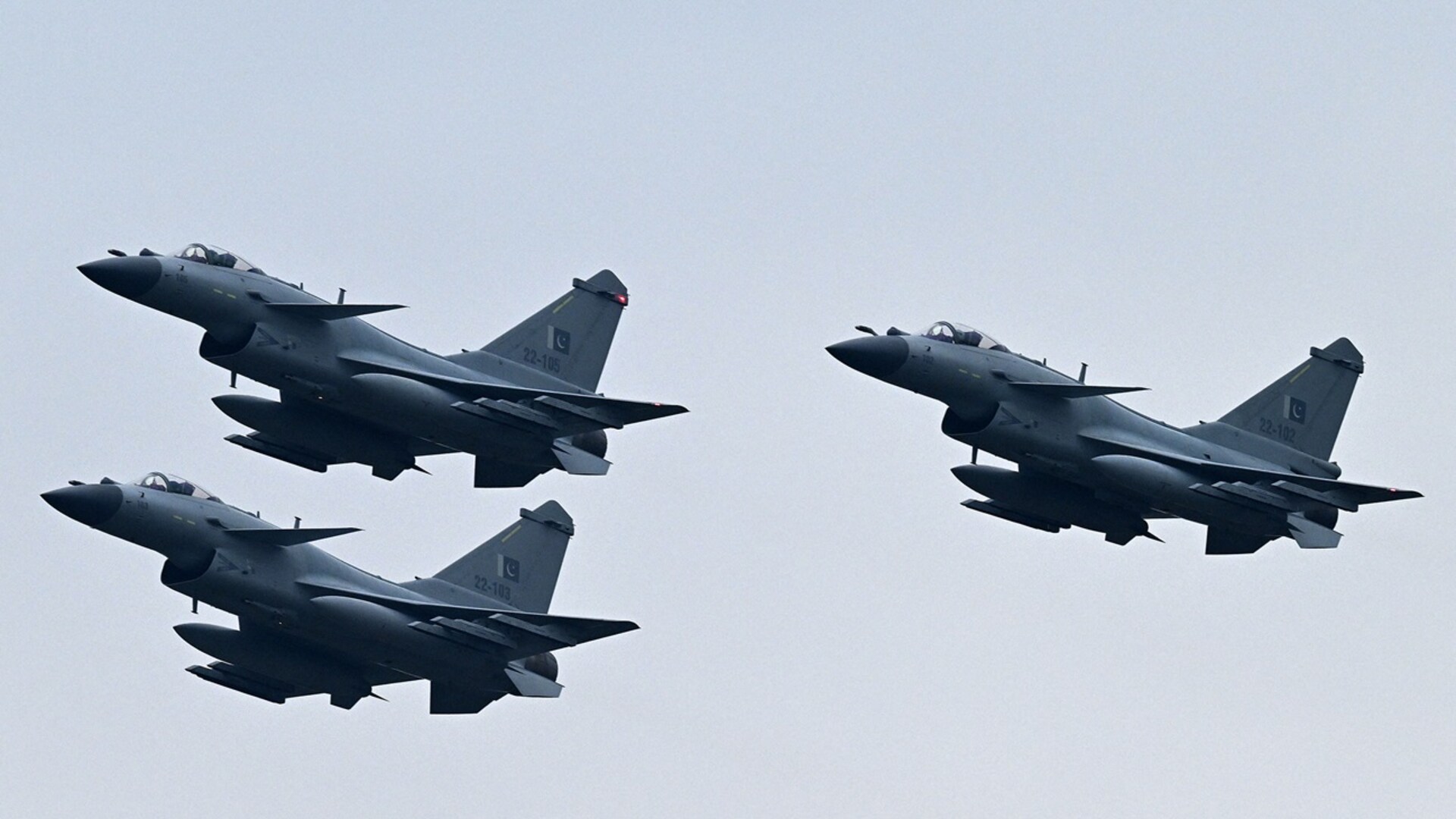 Indien gegen Pakistan: Luftschlacht bringt alarmierende Erkenntnis für Europa