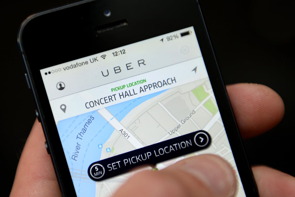 Uber 'ready to go now' with driverless cars but government pushes back ...
