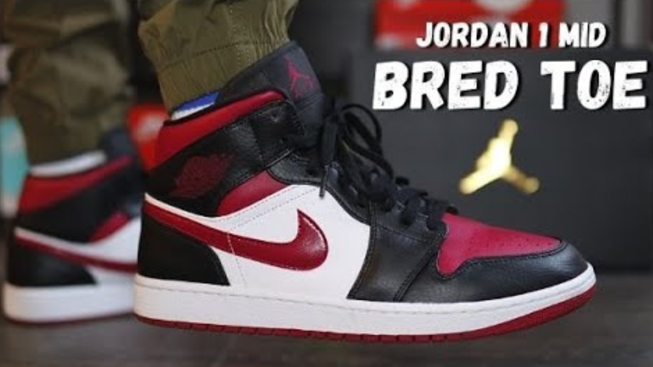 The Best Jordan 1 Mid
