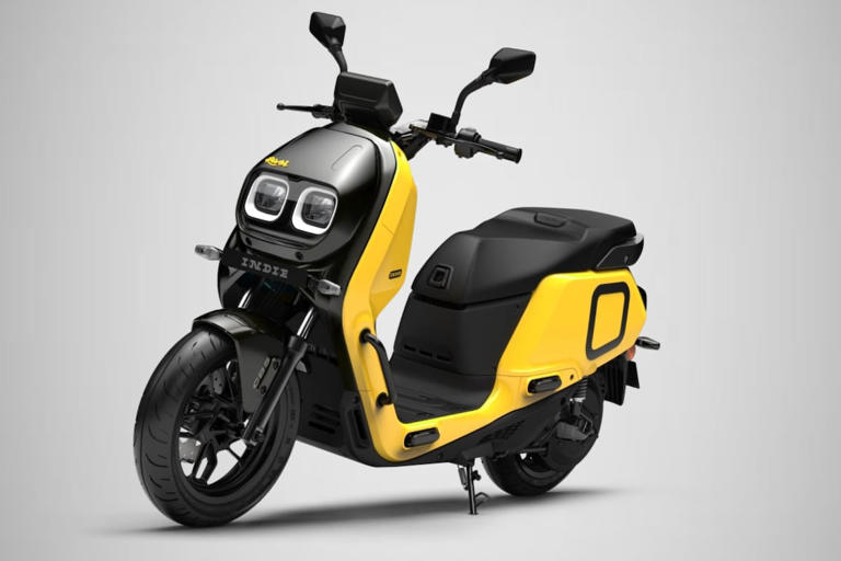 River Indie Electric Scooter Bags 10,000 Unit Production Milestone In ...