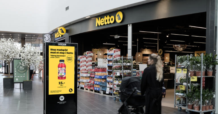 Netto med helt nyt tiltag: "Mange kunder bruger dem"