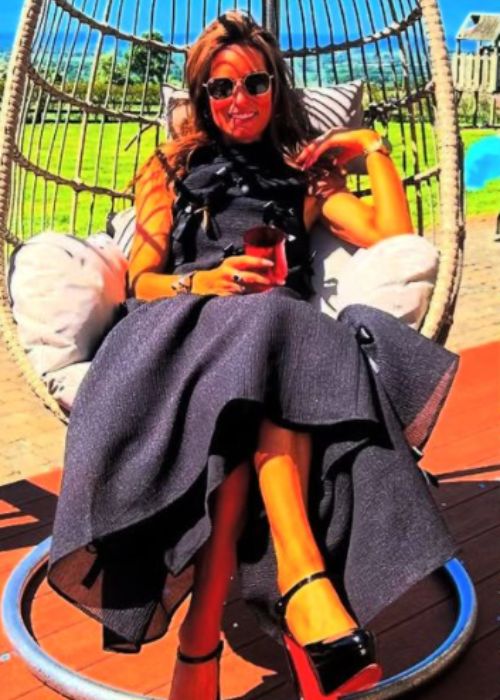 PICS: Henry Shefflin and wife Deirdre celebrate youngest son's ...