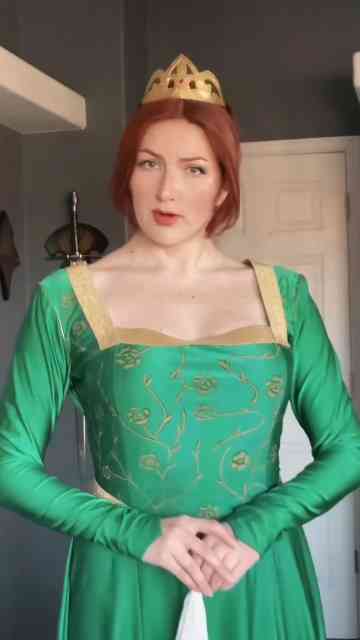 I’m Making a Huge Prop for This Costume — Want to See More Fiona Magic?