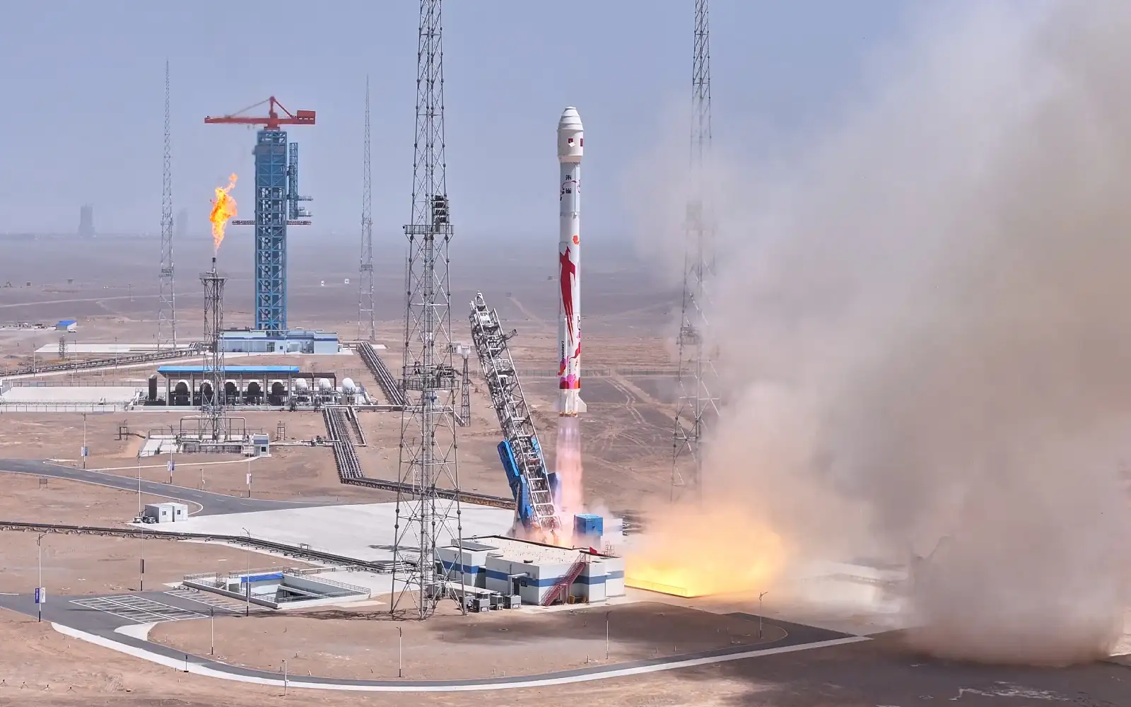 China eases IPO rules for firms developing reusable rockets