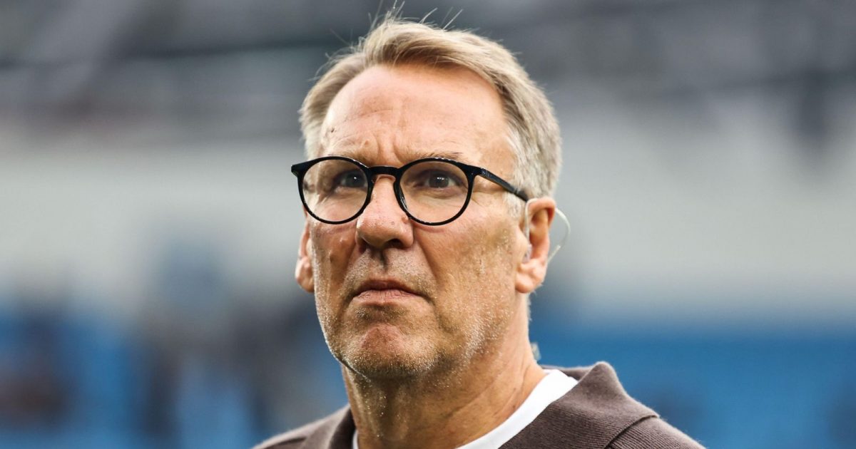 Merson tells Slot that Liverpool star 'must start' first Premier League ...