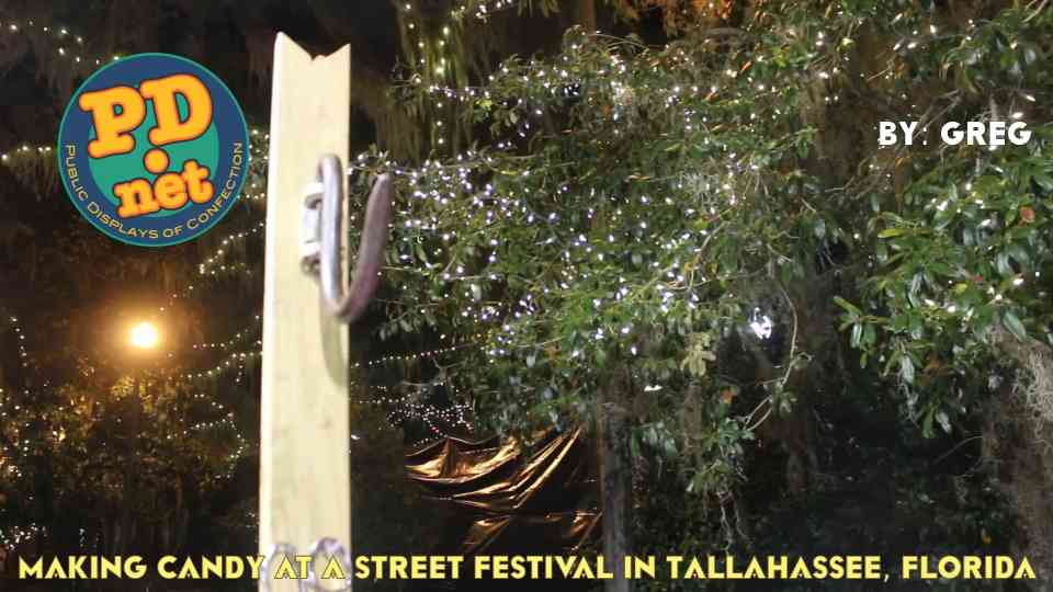 Discover the Magic Behind Street-Made Candy Canes