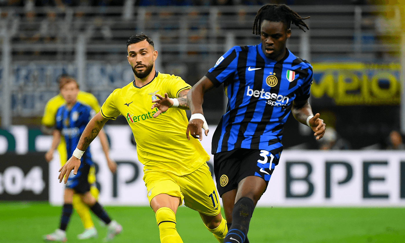 Inter, Bisseck: "Il fallo di mano contro la Lazio? Nessuno ricorda che ...