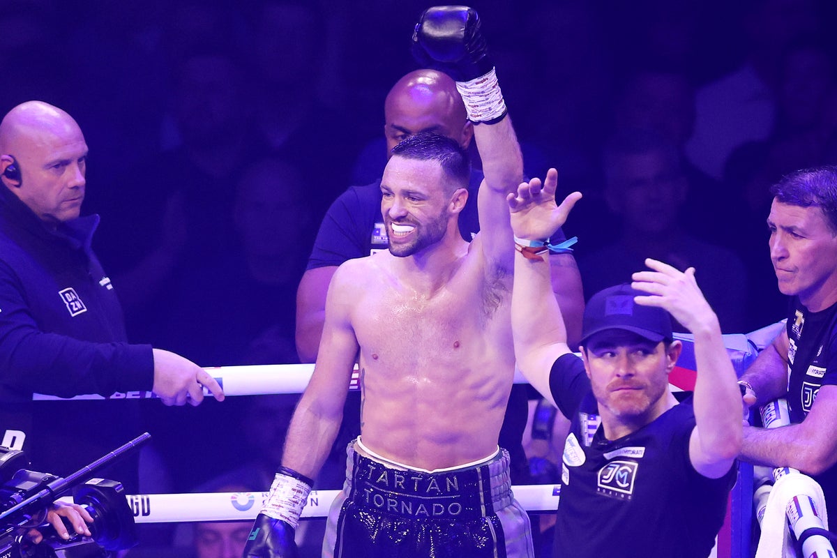 Josh Taylor vs Ekow Essuman start time, undercard and how to watch ...