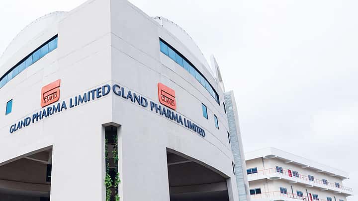 Gland Pharma Share Price Surges Over 6% As Jefferies Upgrades Ratings ...