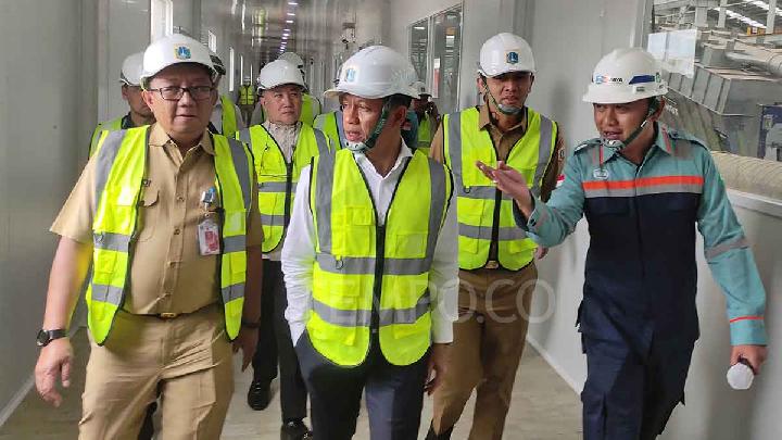 Menteri Hanif Minta Dinas Sosialisasikan RDF Rorotan ke Masyarakat