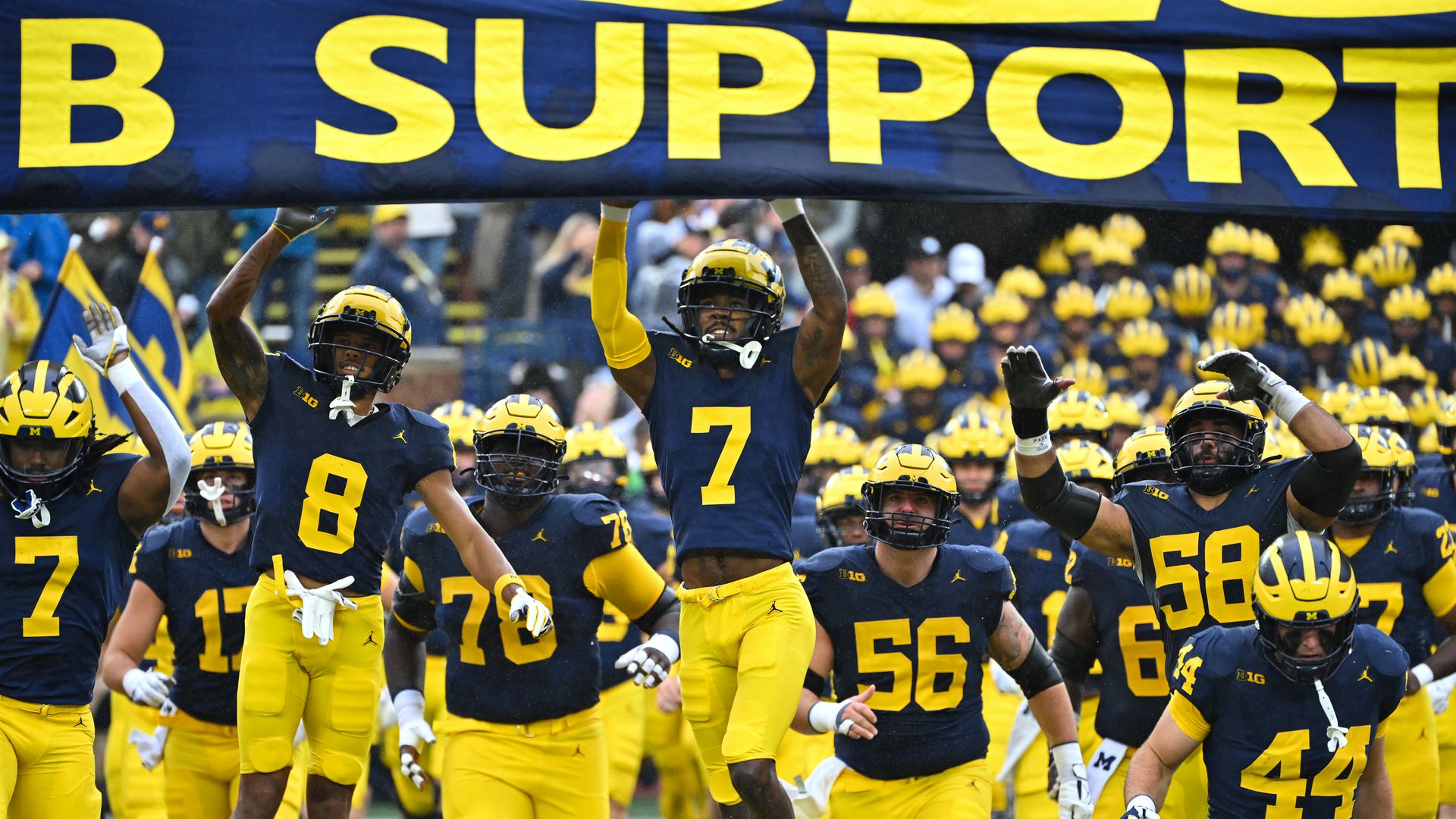 Opening betting odds released for Michigan Football vs New Mexico