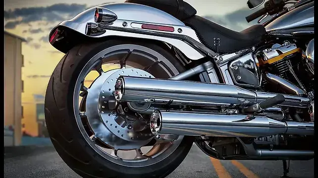 Harley-Davidson Fat Boy Gray Ghost: Image Gallery