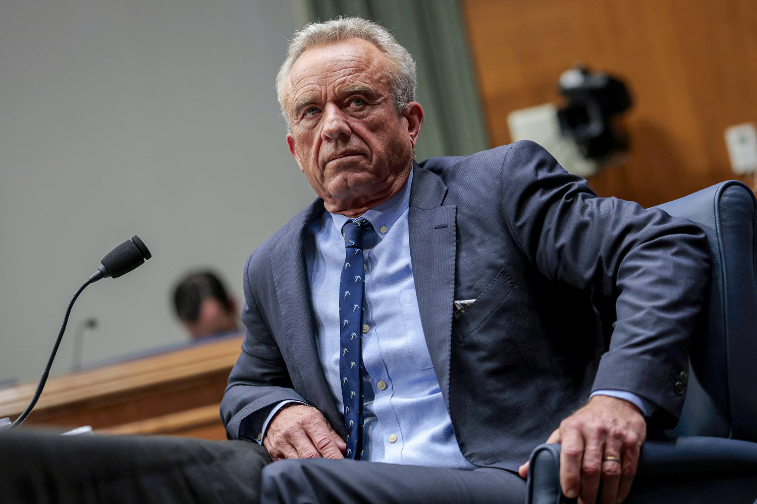 Trump admin corrects RFK Jr.’s MAHA report after citation errors
