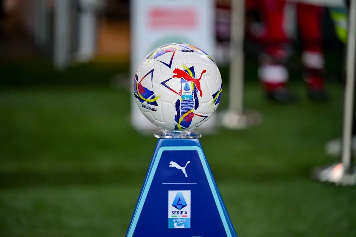 Ecco la nuova Serie A: il Napoli comincia col Sassuolo, Inter e Milan ...