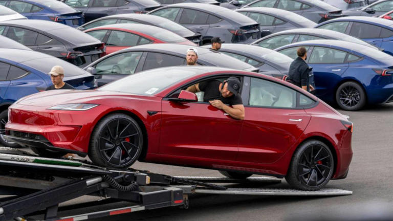10,000 people join crazy Tesla class action lawsuit