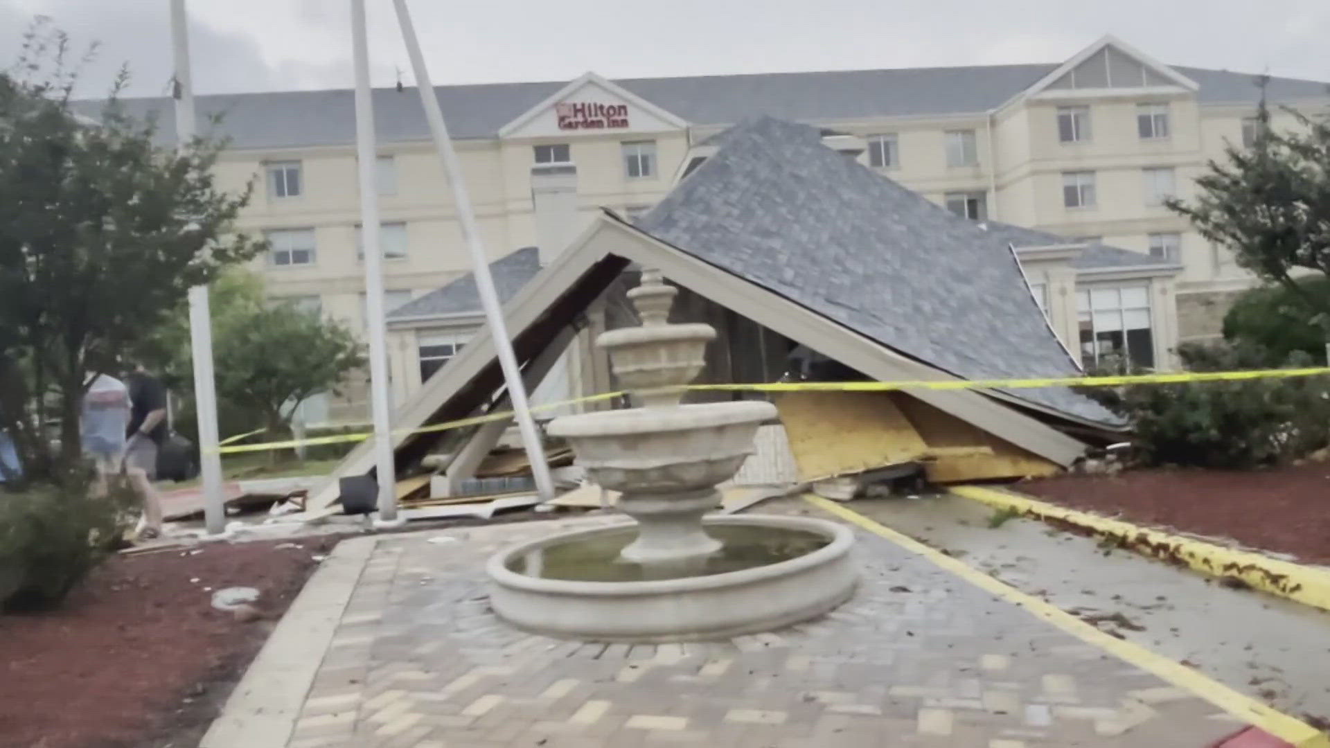 Temple Tornado: One Year Later | Official Documentary trailer