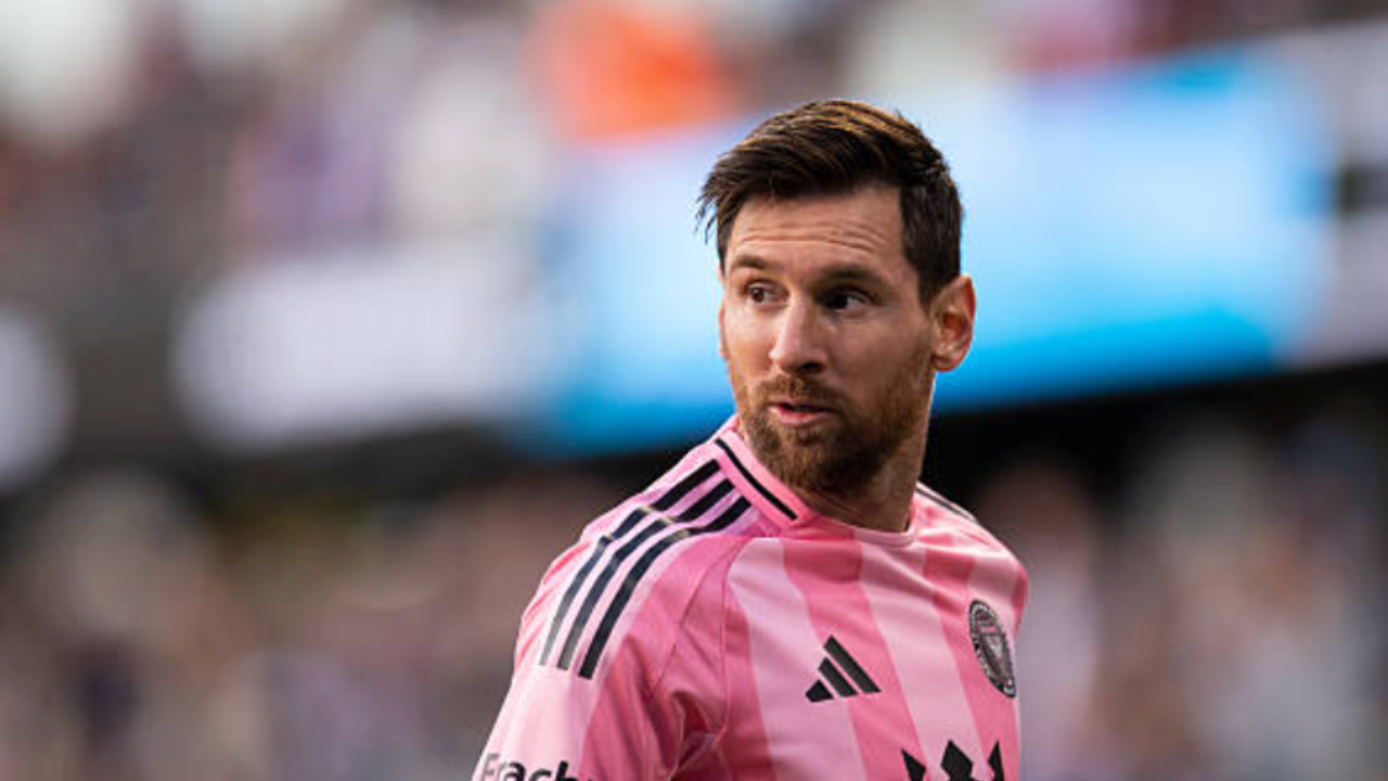 Lionel Messi breaks silence on MLS future and contract renewal status